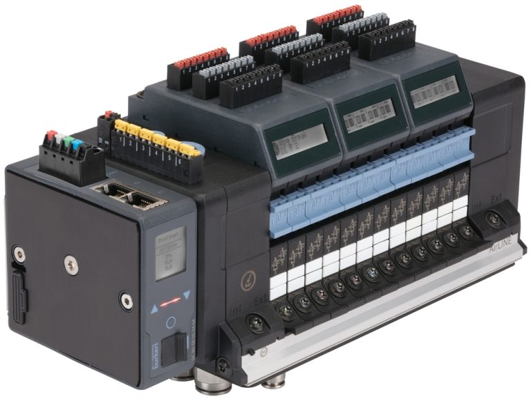 Ilha de válvulas Burkert Tipo 8652 16 vias… - 20102025 | Mokka Sensors