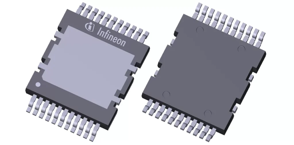 MOSFET 600V SJ de Baixa RDS(on) QDPAK … - IPDQ60R022S7 | Mokka Sensors